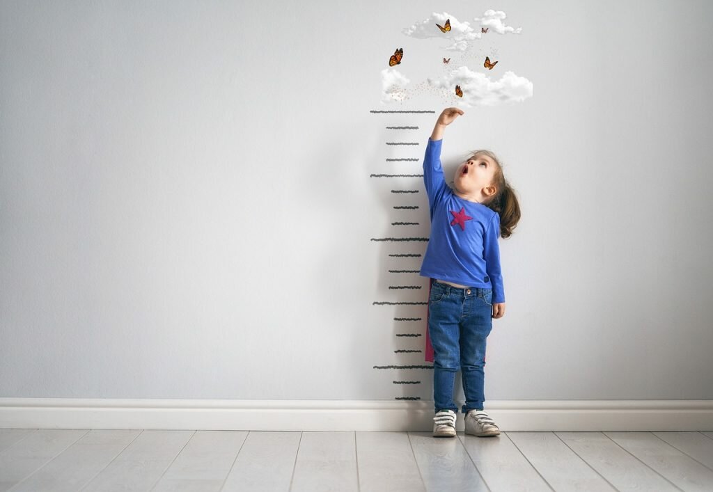 4 manieren om de groei van je kind bij te houden - HipHuisje.nl